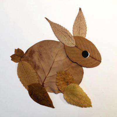 Easter ideas using natural and recyclable materials - Preschool and ...