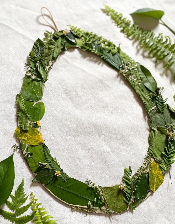 Easter ideas using natural and recyclable materials - Preschool and ...