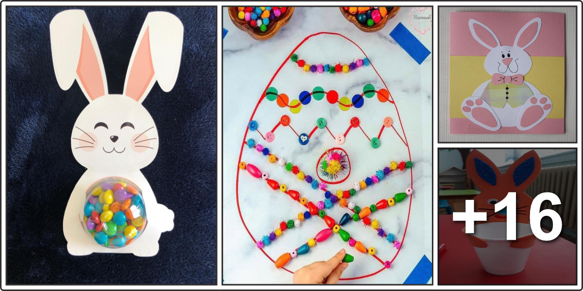 Ideas y actividades de pascua - Preescolar y Primaria - Alumno On