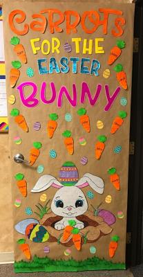 Easter Decorations for the Classroom - Preschool and Primary - Aluno On