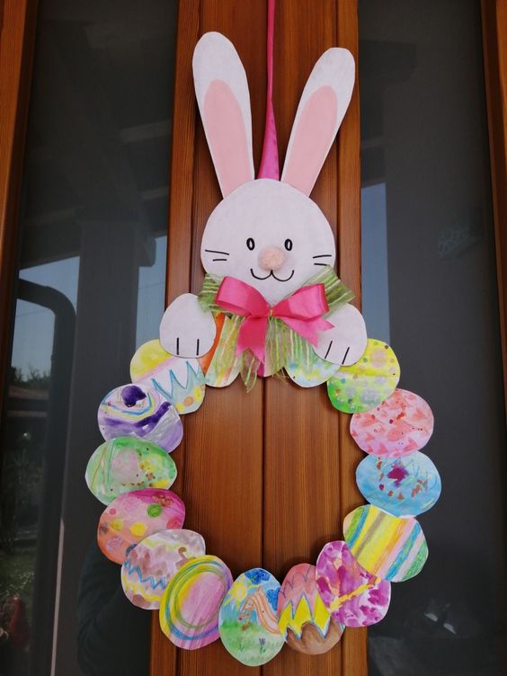 Easter Decorations for the Classroom - Preschool and Primary - Aluno On