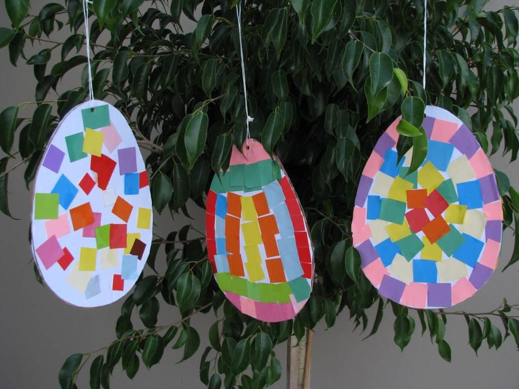 34 Manualidades de pascua para niños - Preescolar y Primaria - Alumno On