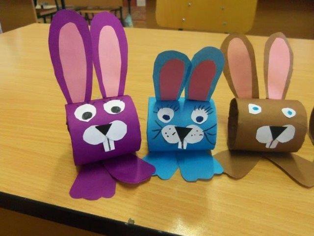 34 Manualidades de pascua para niños - Preescolar y Primaria - Alumno On
