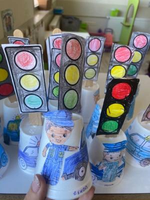 Educational Traffic Activities for Children - Preschool and Primary ...
