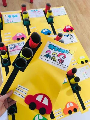 Educational Traffic Activities for Children - Preschool and Primary ...