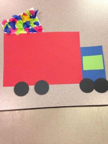 26 Truck and car crafts for preschoolers - Preschool and Primary - Aluno On