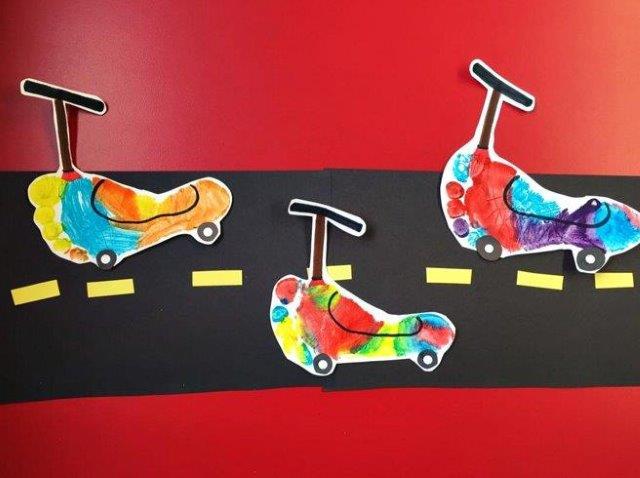 25 Transportation crafts - Preschool and Primary - Aluno On