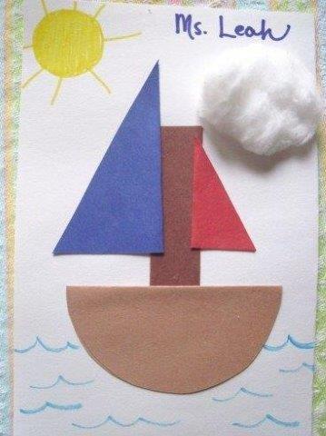 25 Transportation crafts - Preschool and Primary - Aluno On