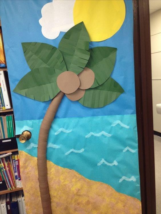 27 Summer classroom decorating ideas - Preschool and Primary - Aluno On
