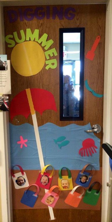 27 Summer classroom decorating ideas - Preschool and Primary - Aluno On
