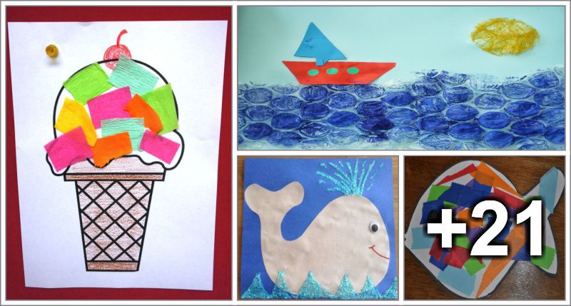 25 Ideas para hacer en verano - Preescolar y Primaria - Alumno On