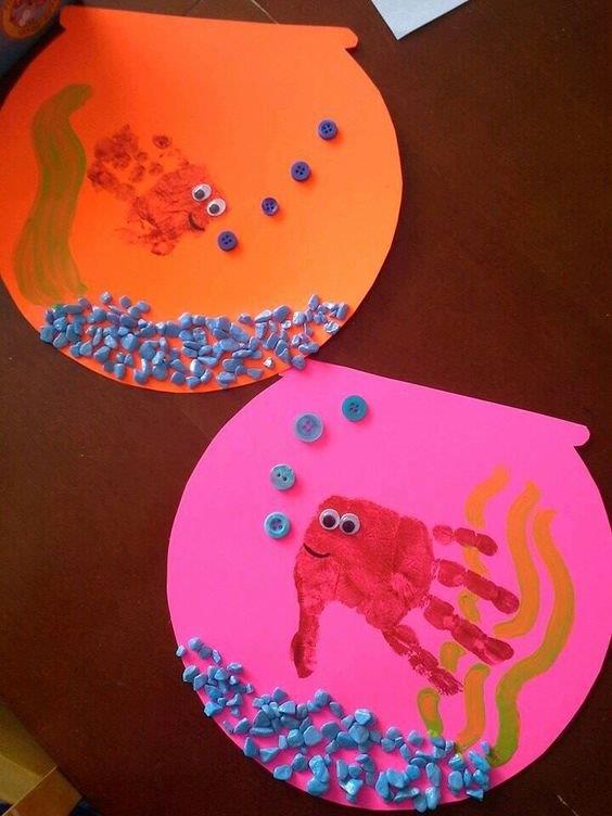 25 Manualidades para hacer en verano con niños - Preescolar y Primaria ...