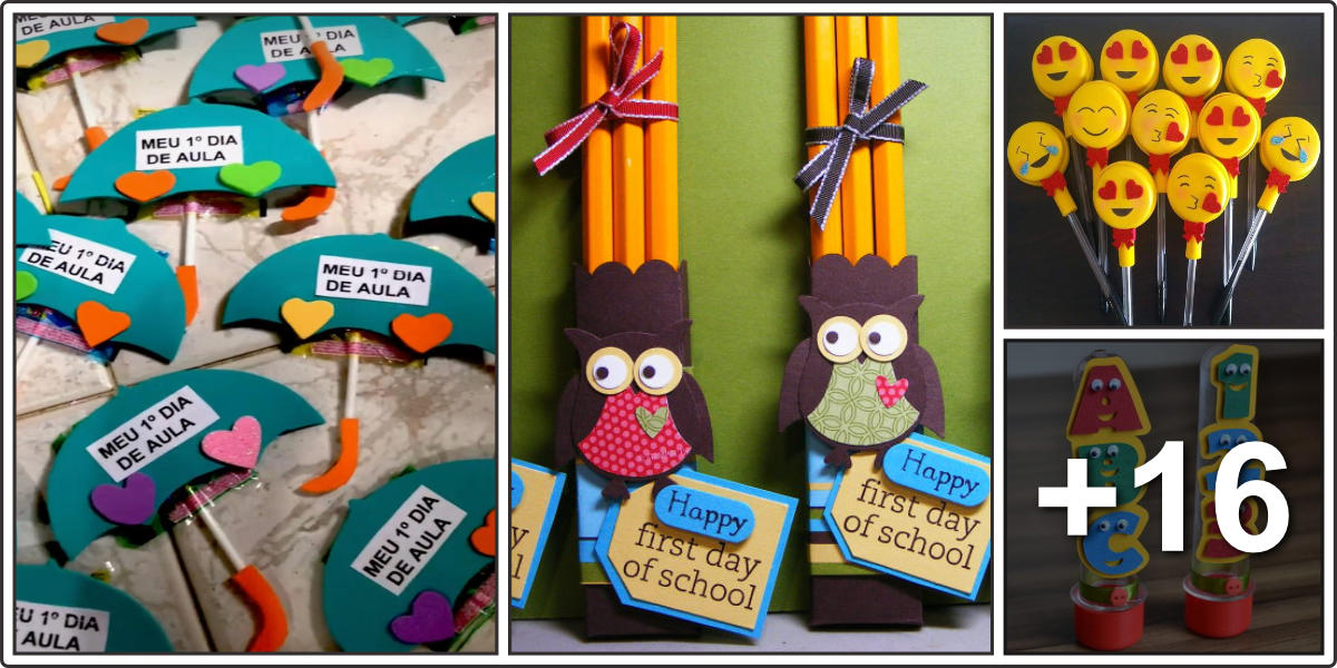 Recuerdos de regreso a la escuela 2026 - Preescolar y Primaria - Alumno On