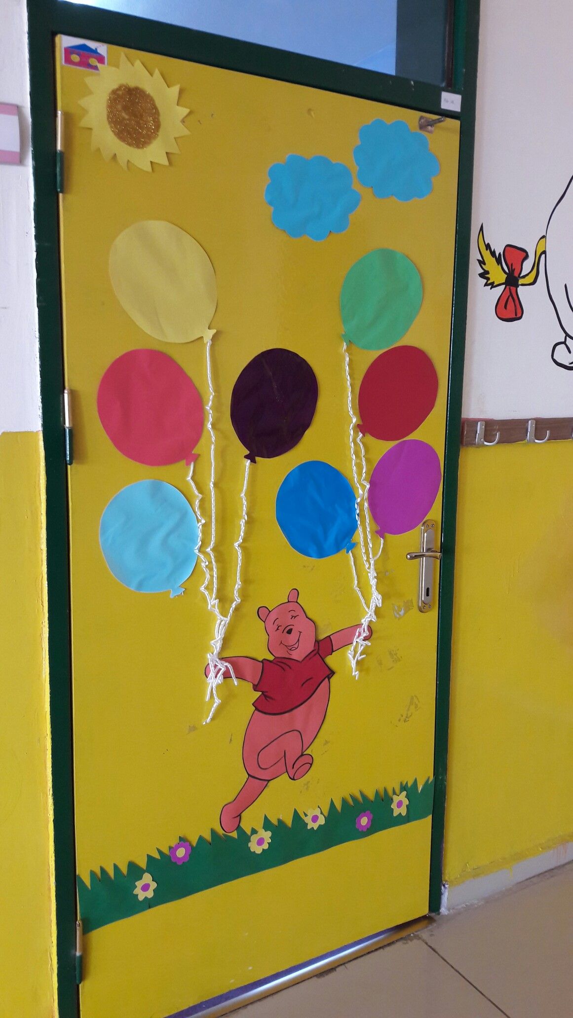 Classroom door decorating ideas - Preschool and Primary - Aluno On